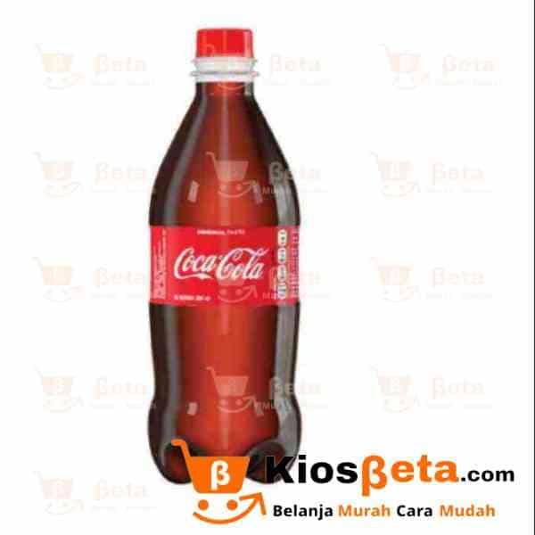 Minuman Ringan Coca Cola Slim Kaleng 250 ml – KiosBeta.com