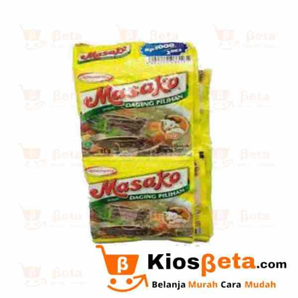 Penyedap Rasa Masako Sapi 10 gr Renteng – KiosBeta.com