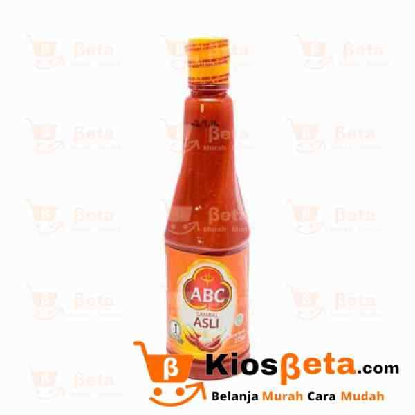 Saus Tomat ABC 275 ml – KiosBeta.com