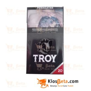 Rokok Troy 20 Batang – KiosBeta.com