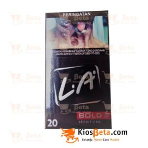 .Rokok Djarum LA Bold 20 Batang – KiosBeta.com